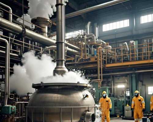 Radiance Safety Solutions :: Dispersion Modelling